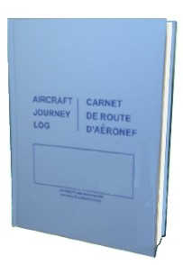 Aircraft Journey Log HC ATP - Flight City Enterprises Ltd.