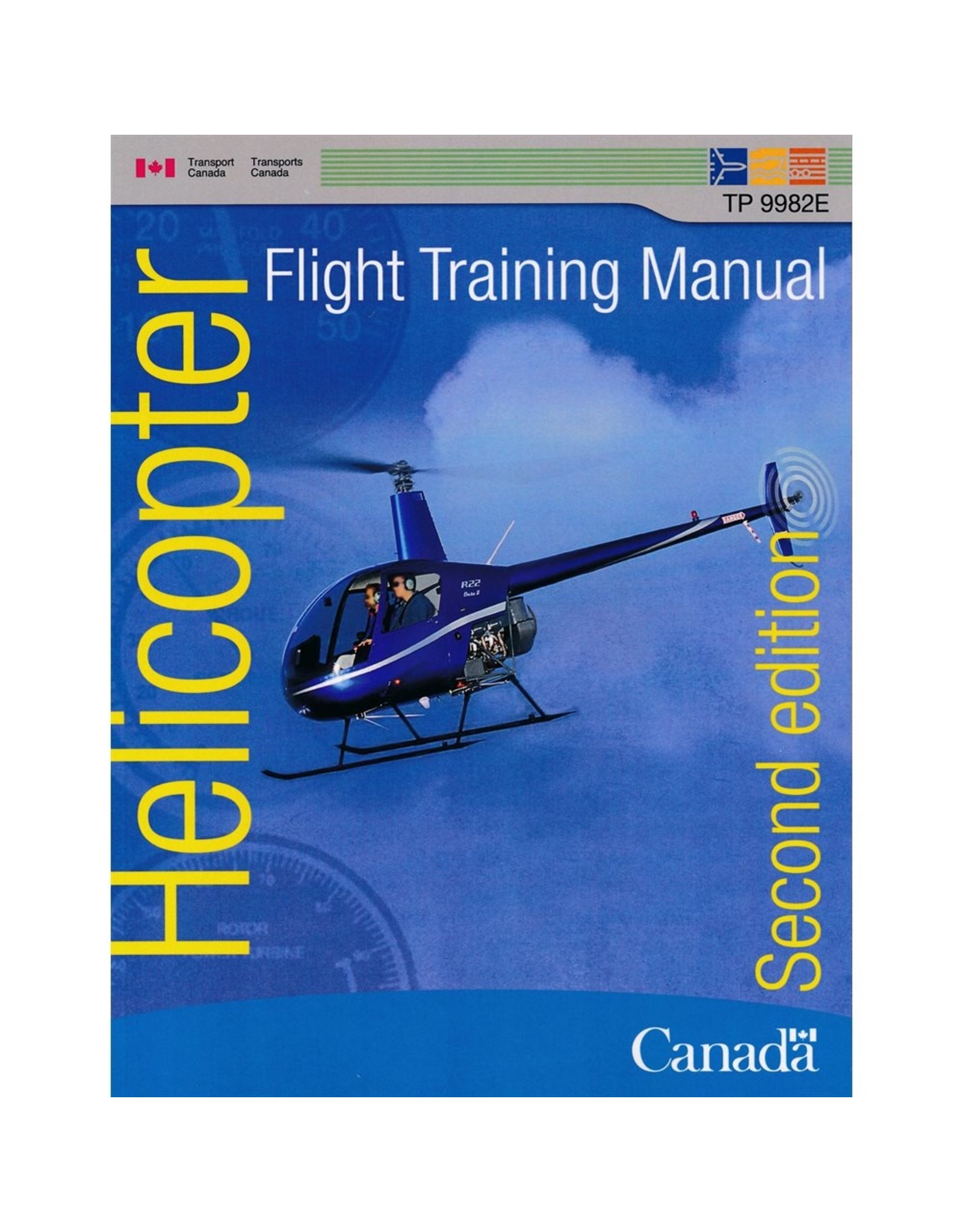 Helicopter Flight Training Manual - Flight City Enterprises Ltd.