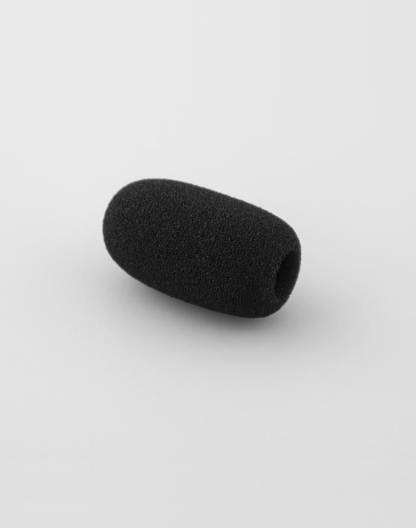 Lightspeed Mic Muff - Flight City Enterprises Ltd.