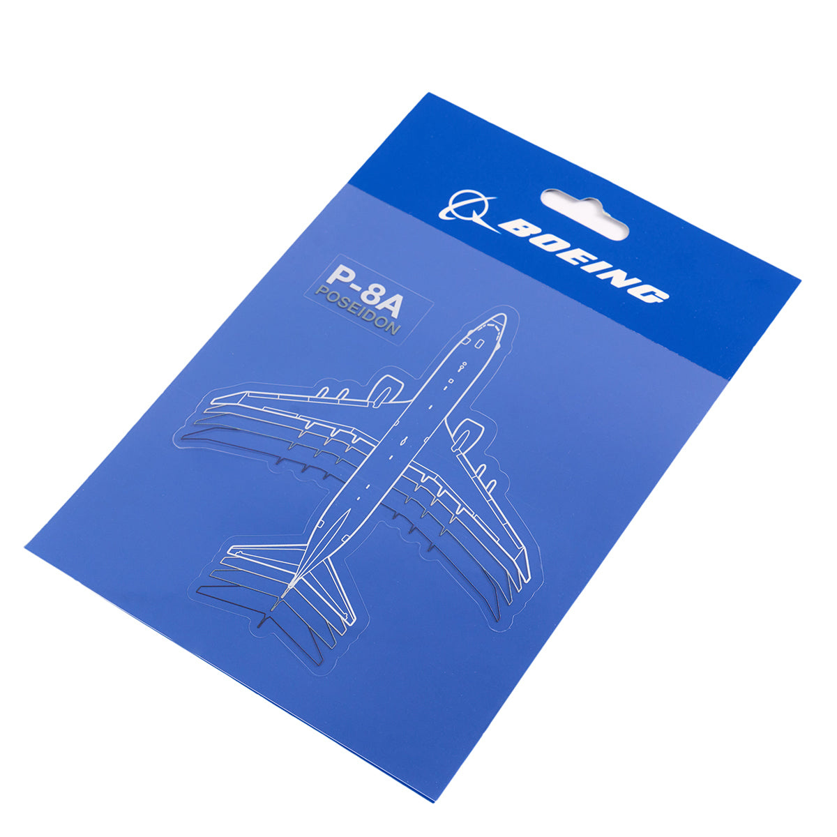 Boeing P-8A Motion Sticker - Flight City Enterprises Ltd.