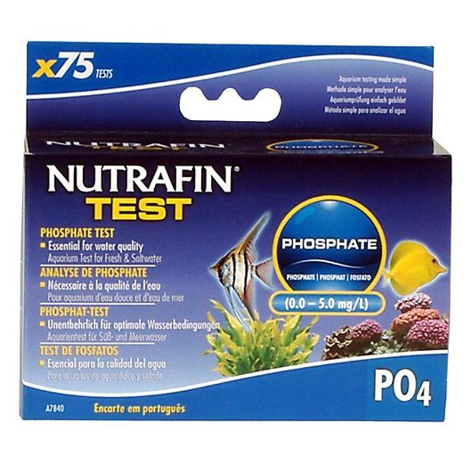 Nutrafin Fluval Phosphate Test Kit | Aquarium Illusions Inc 17211 - 107 ...
