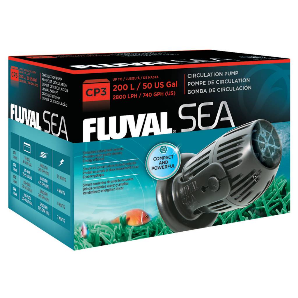 Fluval Fluval SEA CP3 Circulation Pump | Aquarium Illusions Inc 17211 ...