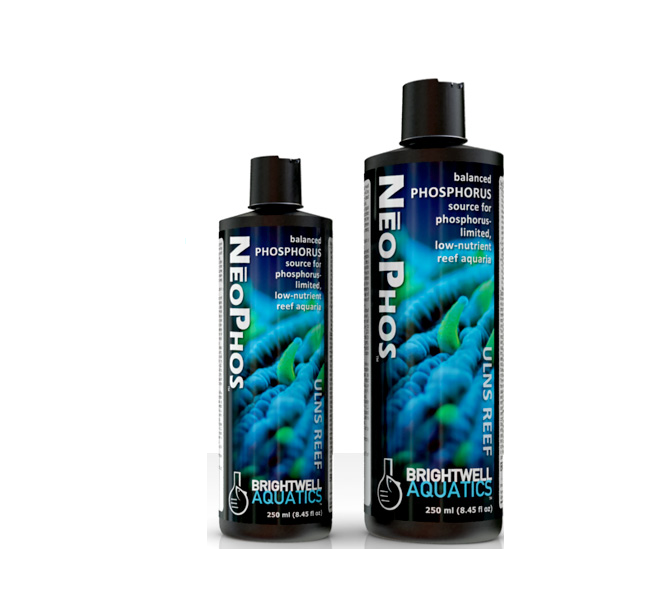 Brightwell Aquatics NeoPhos 5X 500mL | Aquarium Illusions Inc 17211 ...