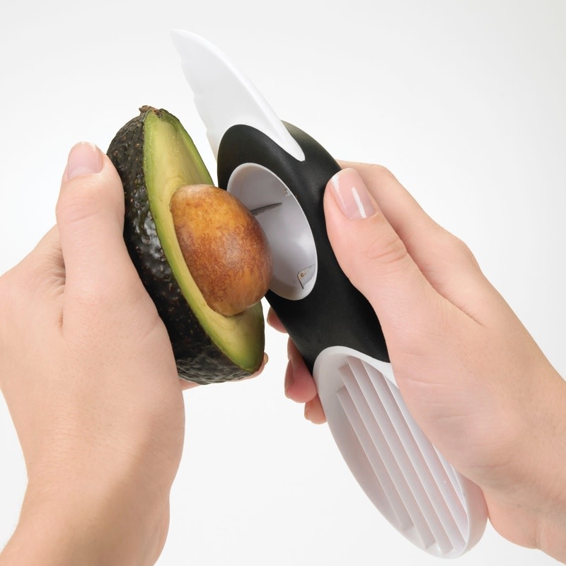 GG 3-in-1 Avocado Slicer - Heart of the Home