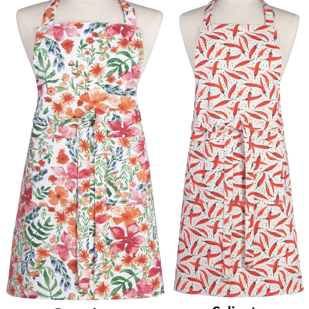 Chef Apron - Heart of the Home