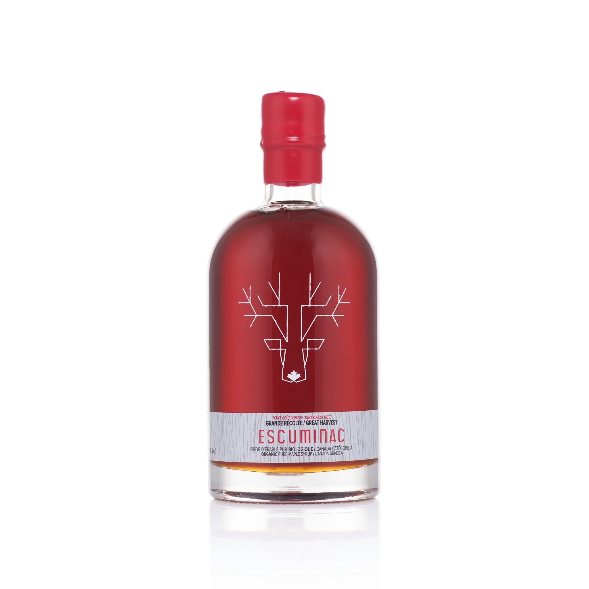 Organic Maple Syrup Great Harvest 200ml - Heart of the Home