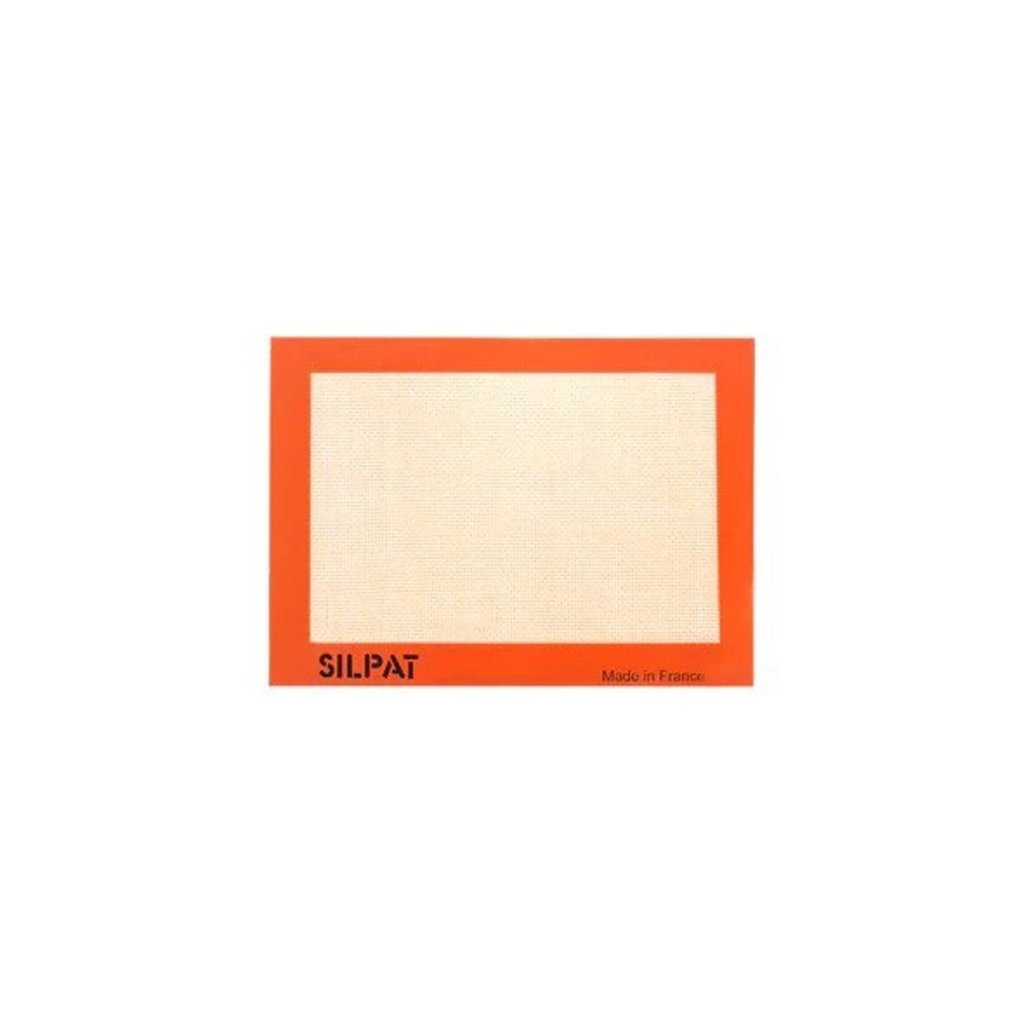 Silpat Baking Mats Silpat Toaster Oven Baking Mat - Non-Stick Silicone ...