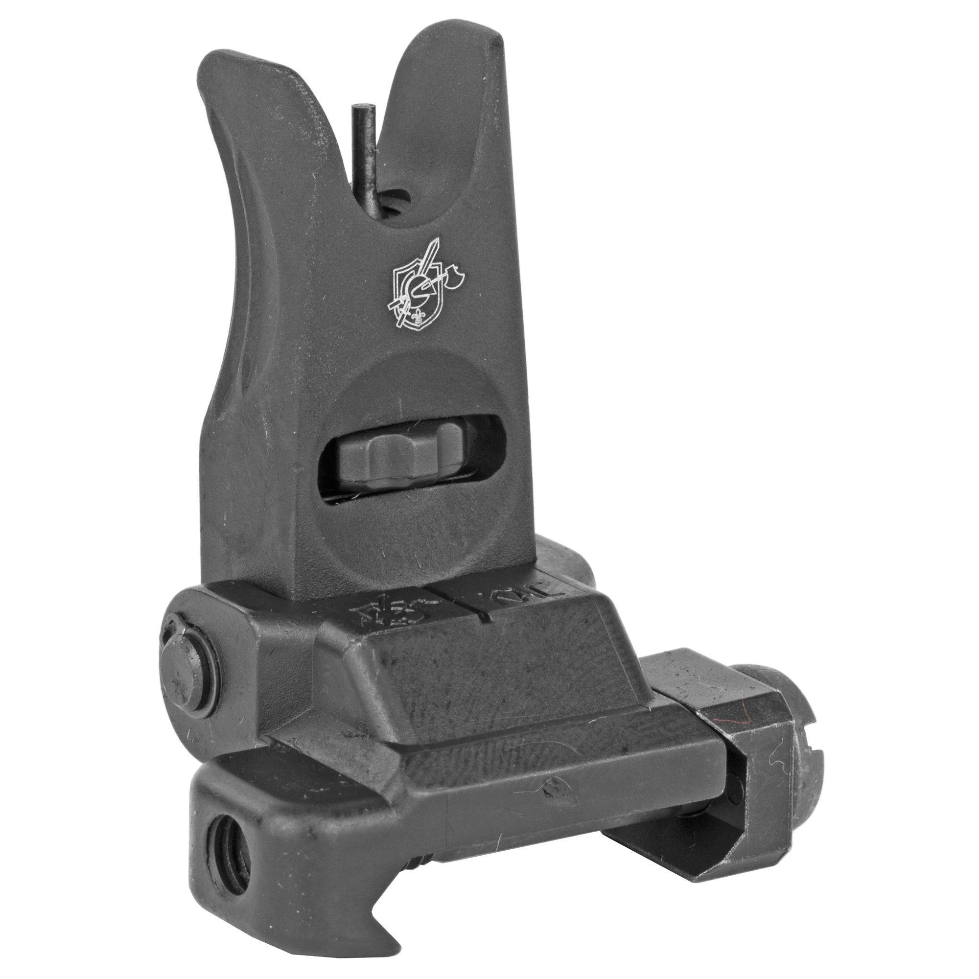 KAC MICRO FOLDING FRONT SIGHT - BLACK LABEL ARMORY