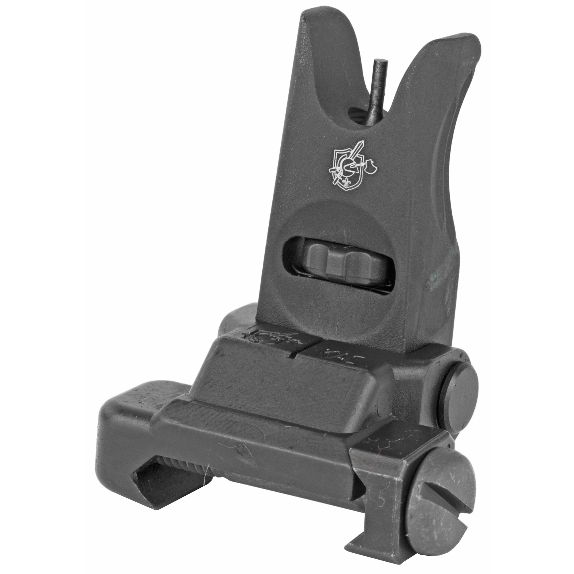KAC MICRO FOLDING FRONT SIGHT - BLACK LABEL ARMORY