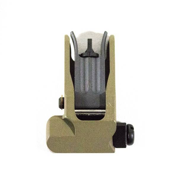 KAC M4 FOLDING FRONT SIGHT - BLACK LABEL ARMORY