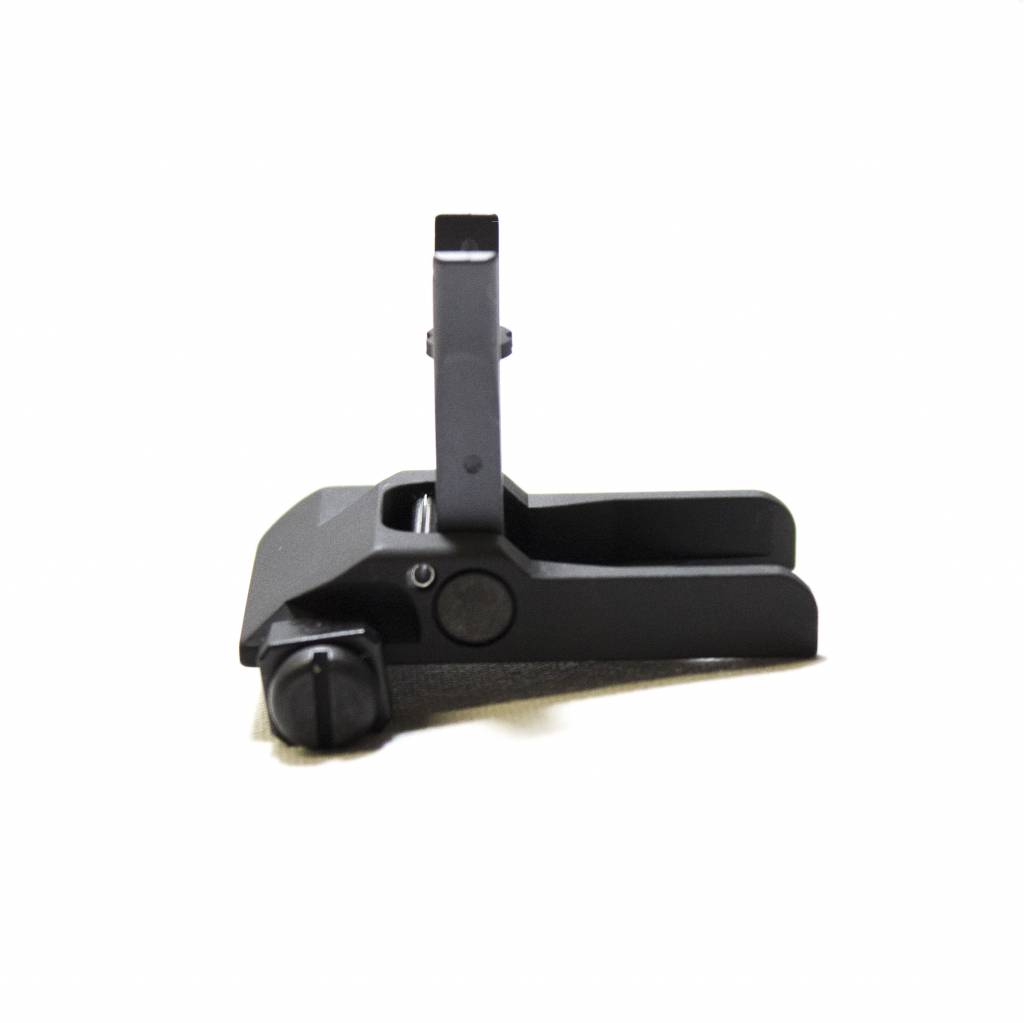 KAC M4 FOLDING FRONT SIGHT - BLACK LABEL ARMORY