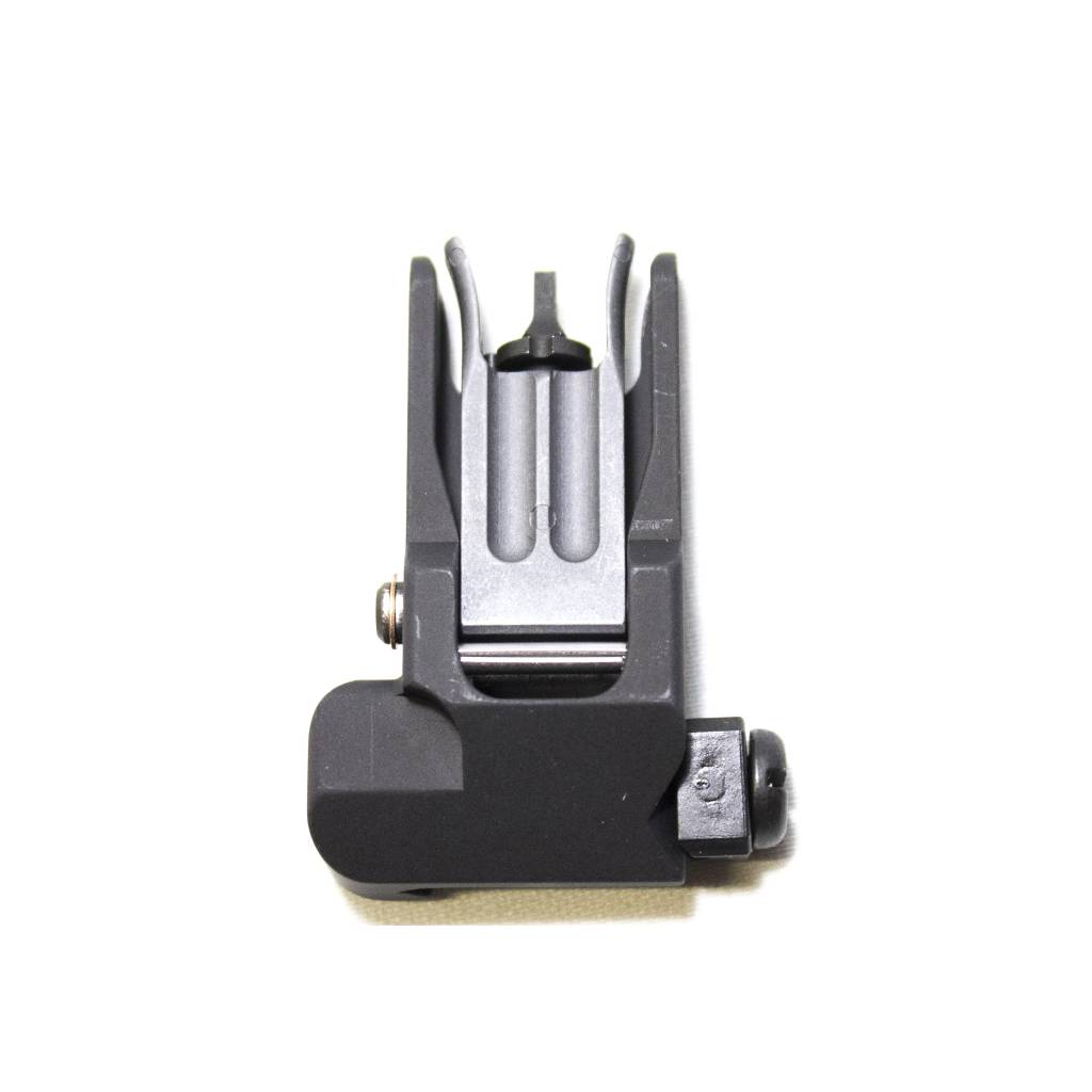 KAC M4 FOLDING FRONT SIGHT - BLACK LABEL ARMORY