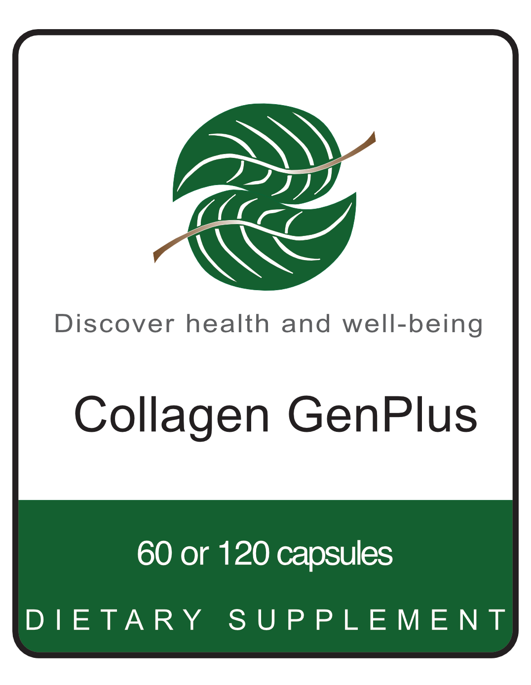 Dr. Sy's Collagen GenPlus - Dr. Joan Sy Medical Corporation
