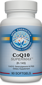 CoQ10 SuperMax™ - Dr. Joan Sy Medical Corporation