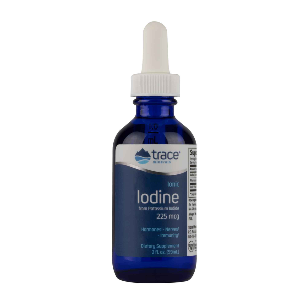 Iodine from Potassium Iodide (2 fl. oz, 885 drops) - Dr. Joan Sy ...