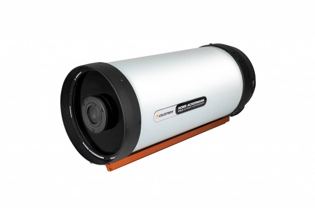 Celestron 8” Rowe-Ackermann Schmidt Astrograph (RASA 8) - Camera ...