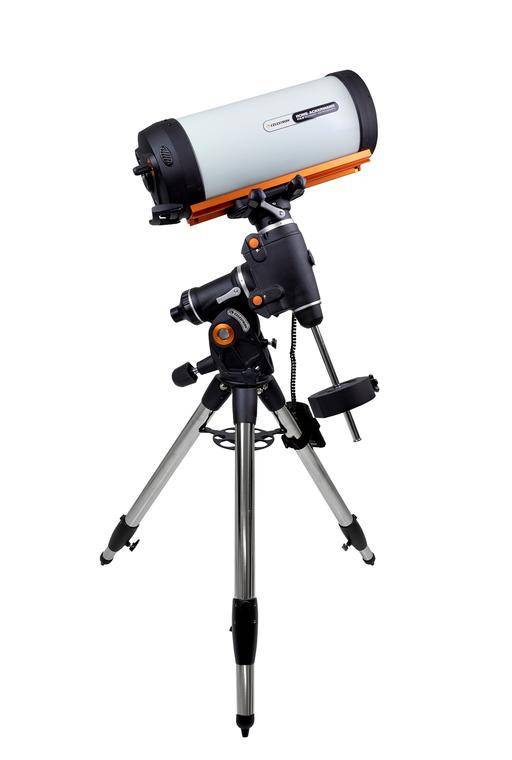 Celestron CGEM II 800 RASA Telescope - Camera Concepts & Telescope ...