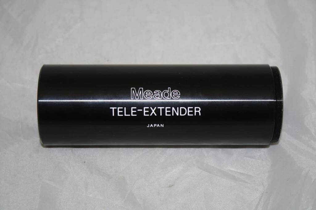 Meade Tele-Extender (Pre-owned) - Camera Concepts & Telescope Solutions