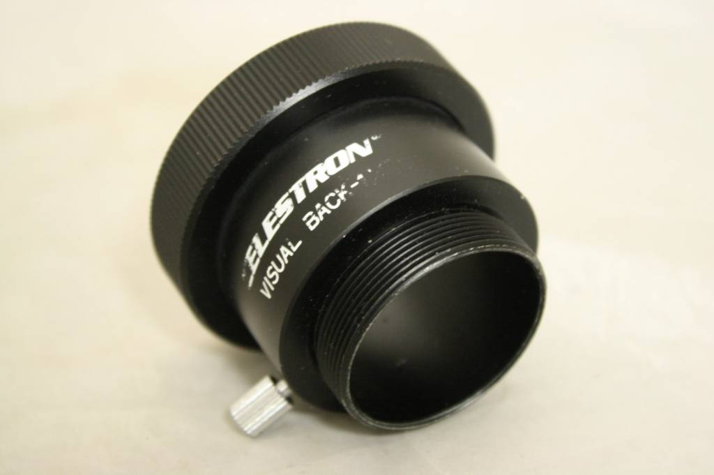 Celestron 1.25 Visual Back (Pre-owned) - Camera Concepts & Telescope ...