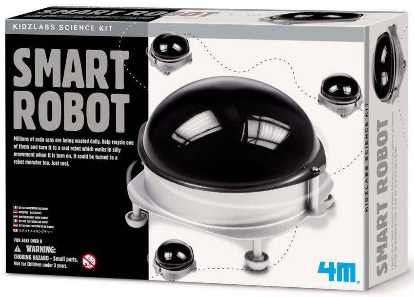 Smart Robot - Camera Concepts & Telescope Solutions
