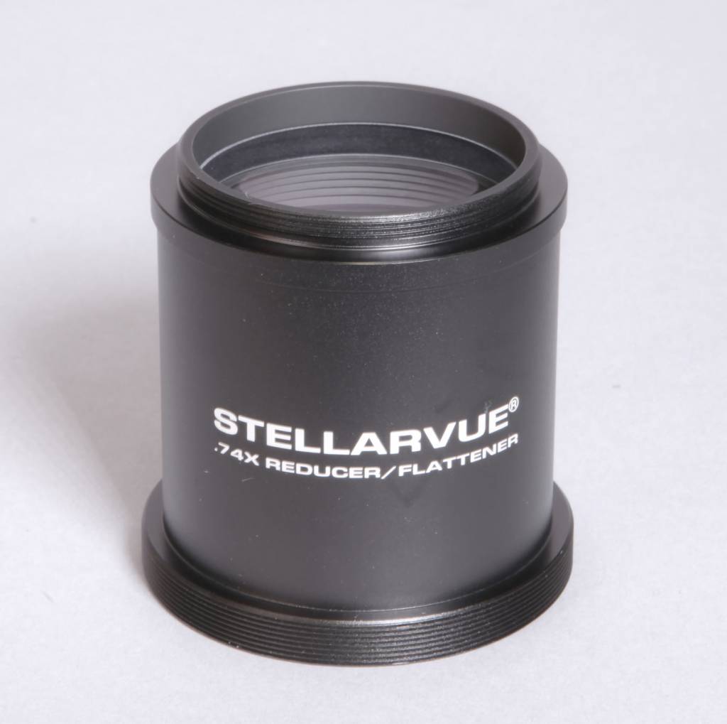 SFFR.74 Focal Reducer/Flattener for SVX80T-3SV - Camera Concepts ...
