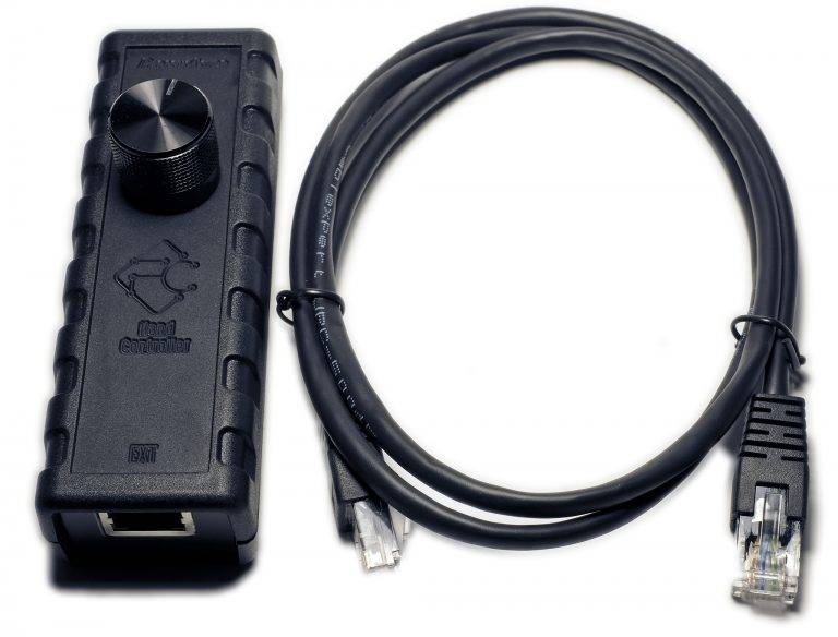 Pegasus Astro Hand Controller for FocusCube # FCHC - Camera Concepts ...