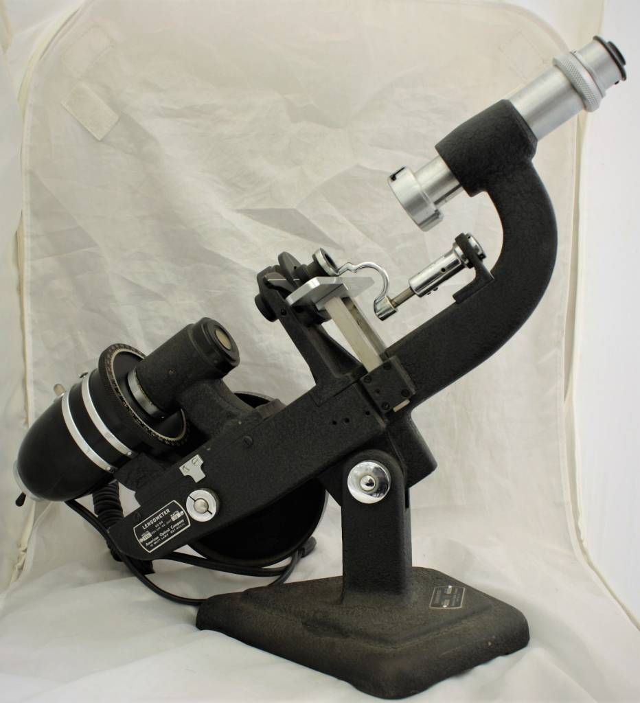 AMERICAN OPTICAL CO. MODEL M603B LENSOMETER - Camera Concepts ...
