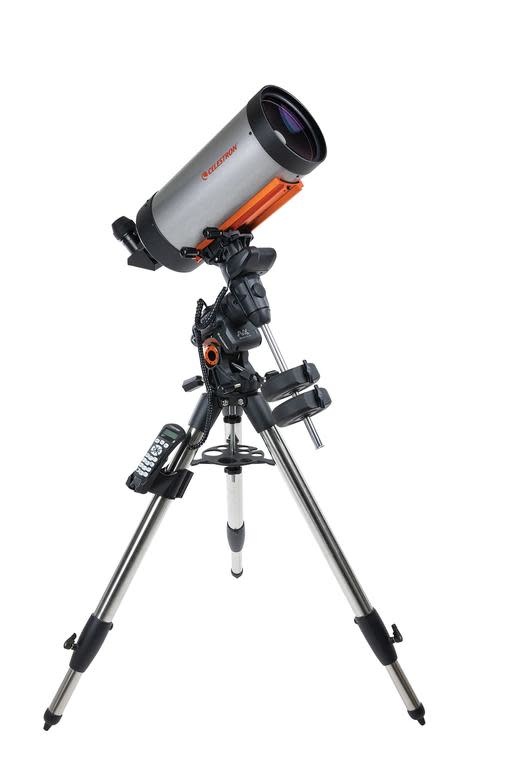 Celestron Advanced VX 700 Maksutov Cassegrain Telescope - Camera ...