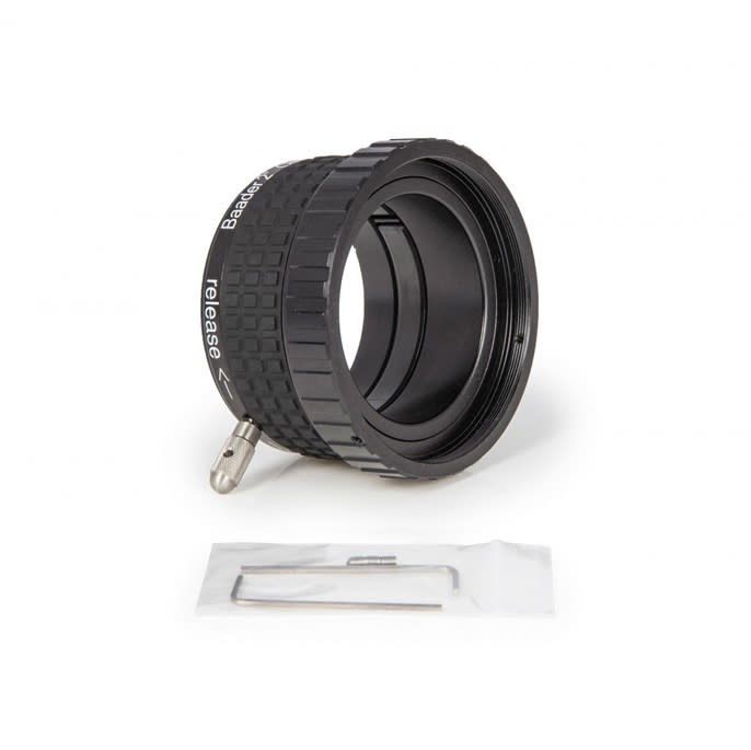 Baader 2" Clicklock Clamp for Hexafoc Style Focusers - M68i Thread ...