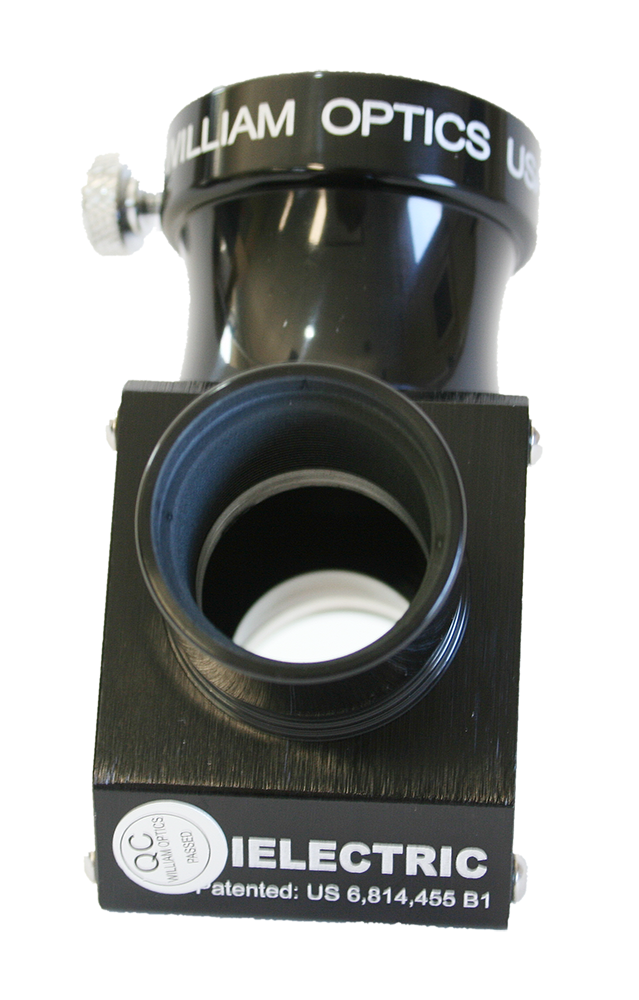 William Optics 1.25 inch DURA BRIGHT Dielectric Diagonal - Camera ...