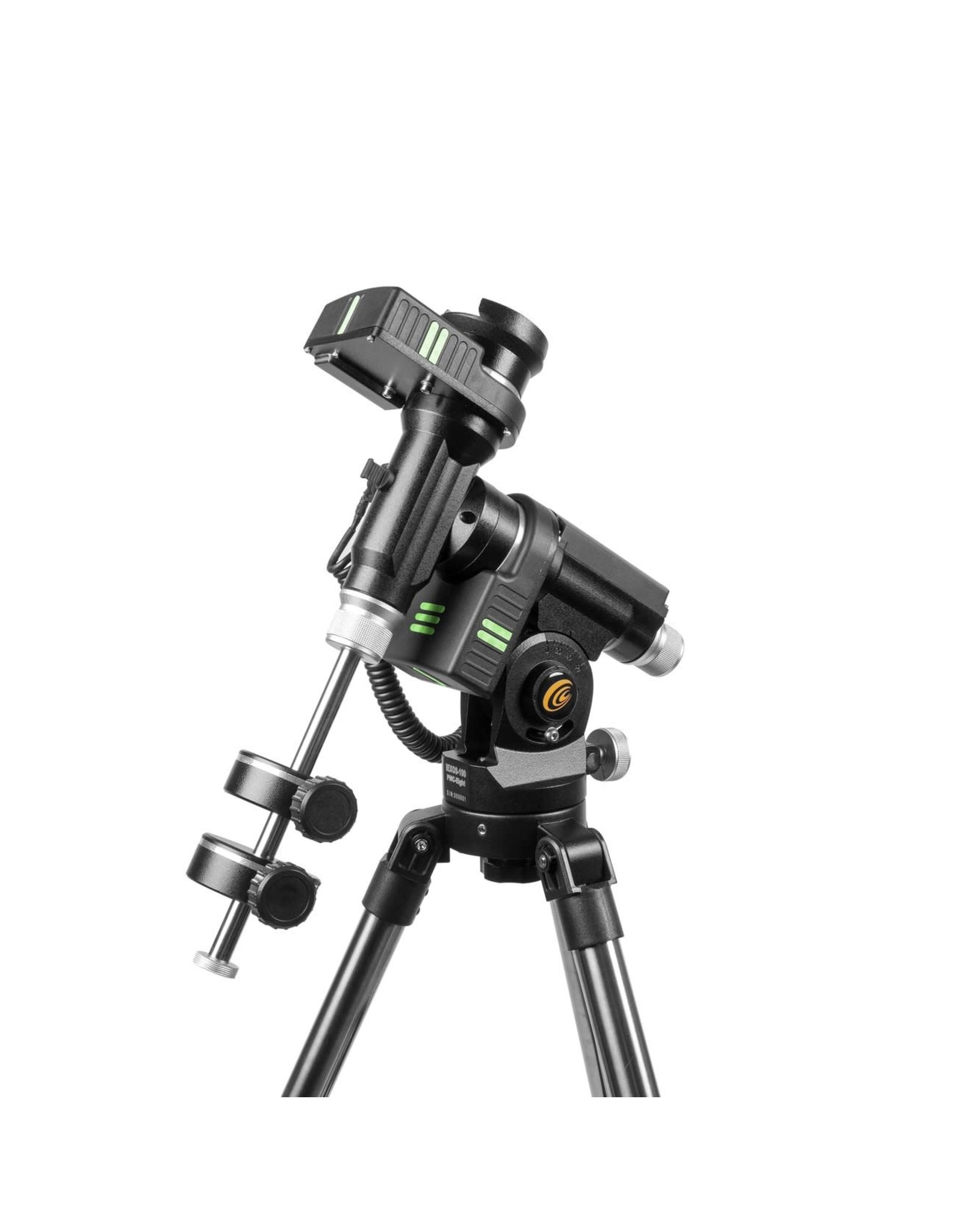 Explore Scientific iEXOS-100 Equatorial Mount with PMC-Eight GoTo ...