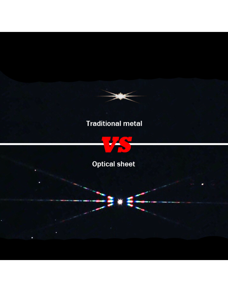 William Optics Diffraction Spikes Bahtinov Mask for 105mm-148mm Dew ...