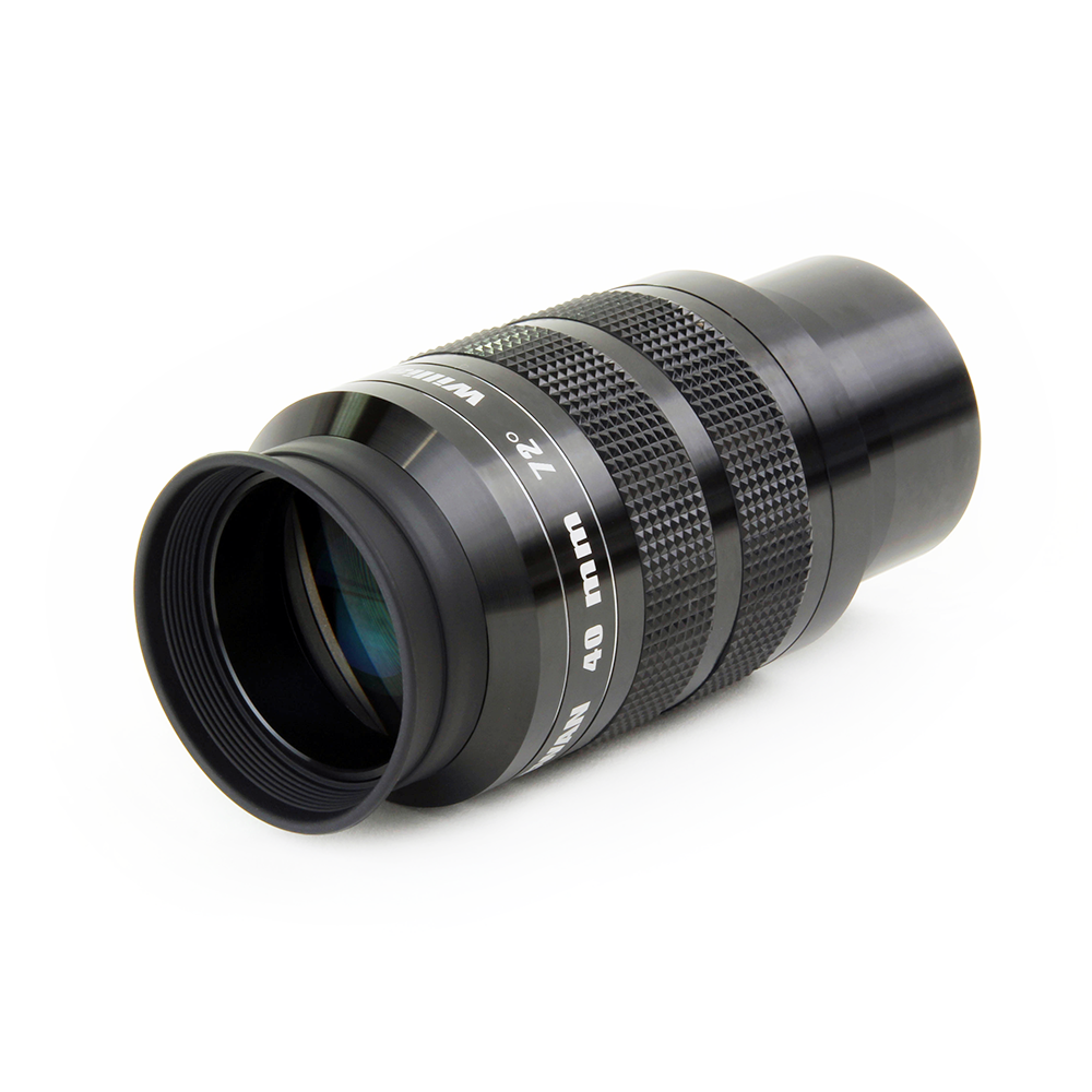 William Optics 40 mm Super Wide Angle 2" Eyepiece - E-SWA40 - Camera ...