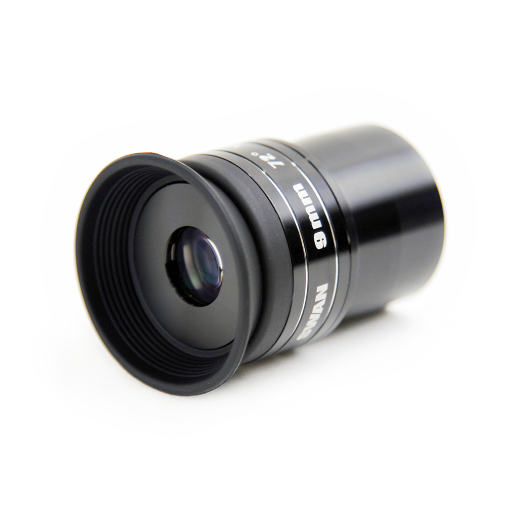 William Optics 9 mm Super Wide Angle 1.25" Eyepiece - E-SWA09 - Camera ...