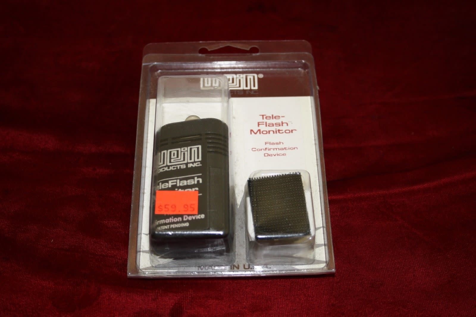 Wein TFM-100 Tele Flash Monitor - Camera Concepts & Telescope Solutions