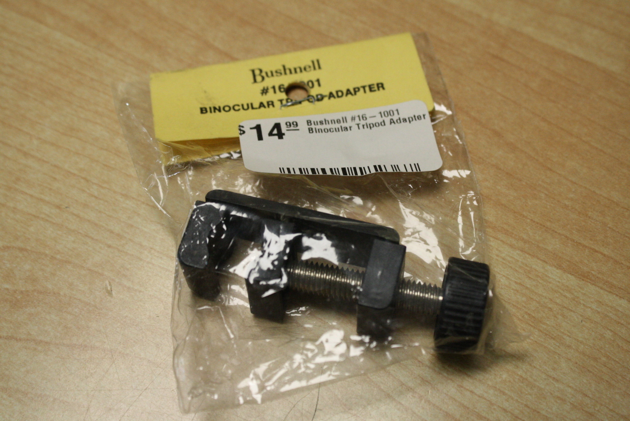 Bushnell #16-1001 Binocular Tripod Adapter - Camera Concepts ...