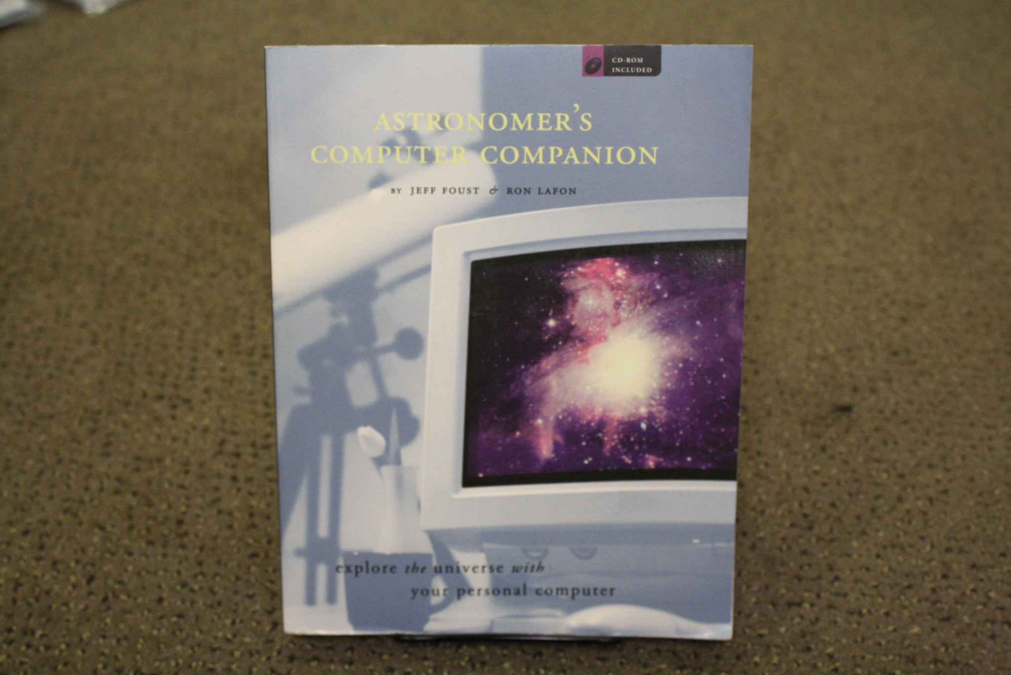 Astronomer's Computer Companion - Camera Concepts & Telescope Solutions