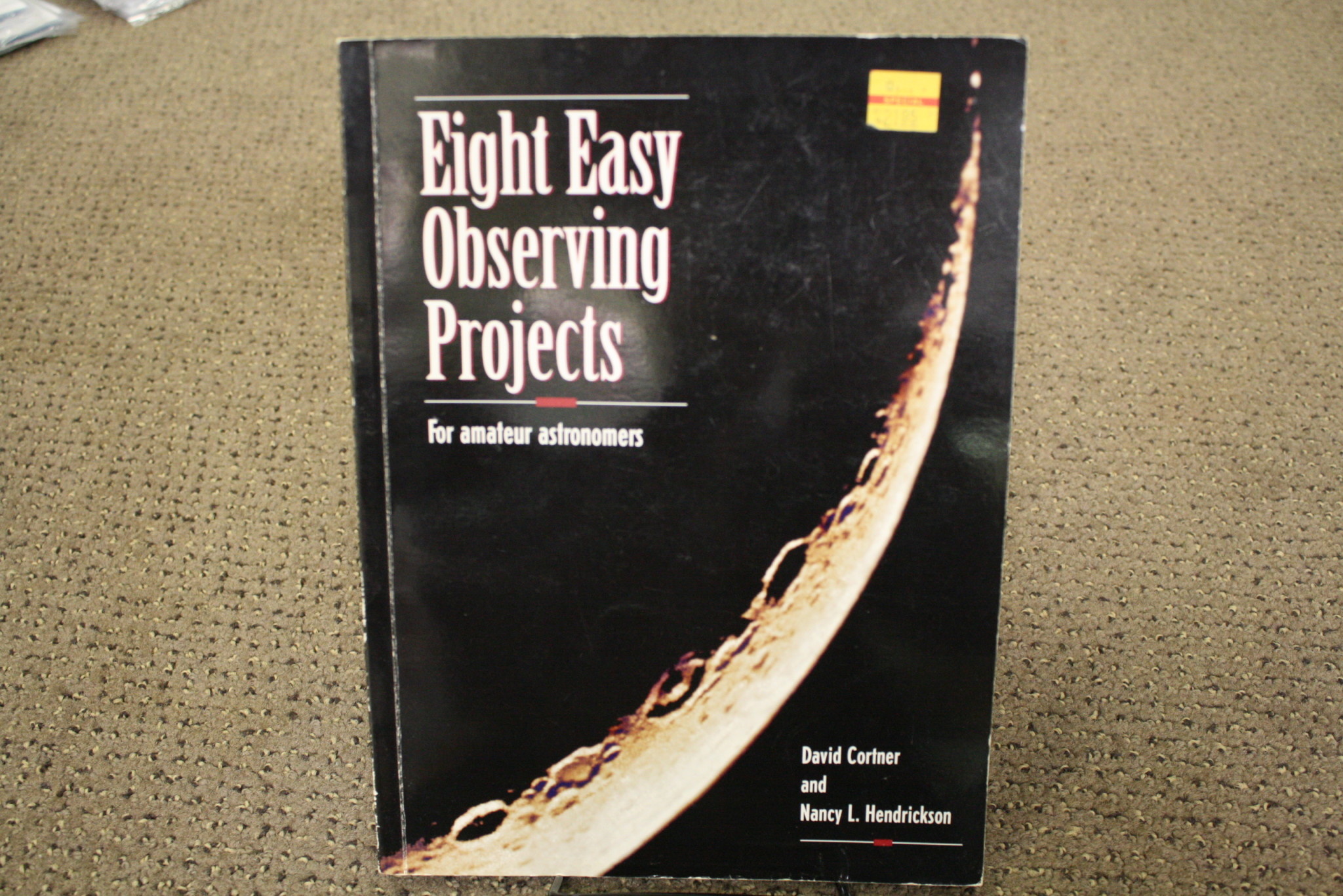 Eight Easy Observing Objects - Camera Concepts & Telescope Solutions