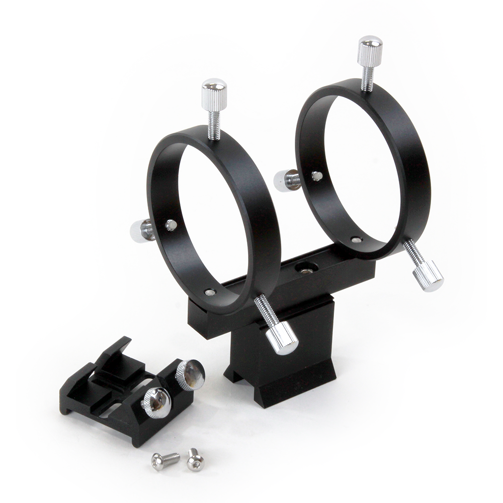 William Optics Vixen-Style Finder Scope Mounting Bracket - M-FB50-B ...