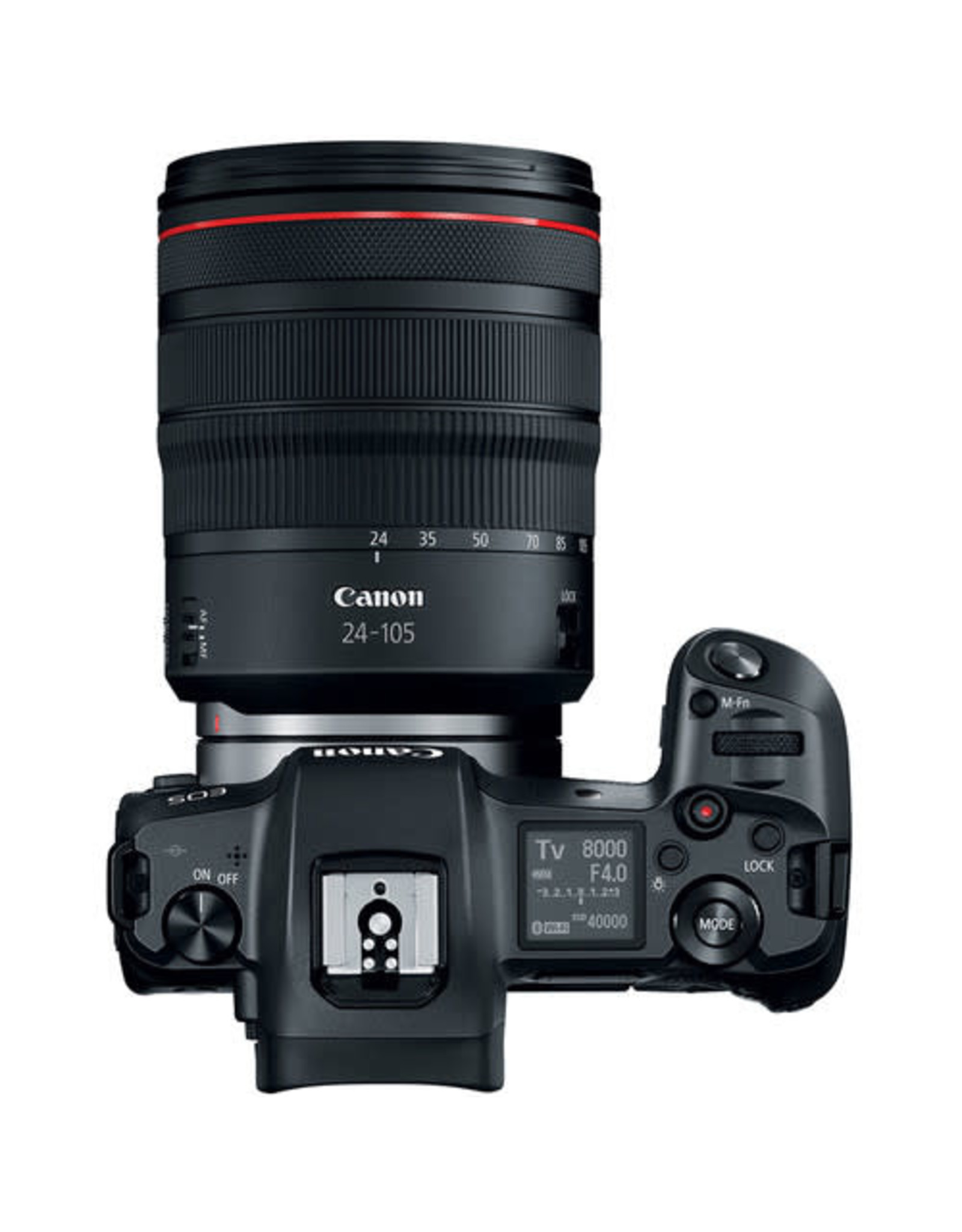 Canon R Mirrorless Body - Camera Concepts & Telescope Solutions
