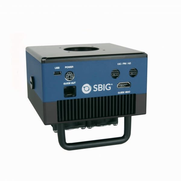 SBIG Aluma 3200 Mono High QE Camera USB - Camera Concepts & Telescope ...