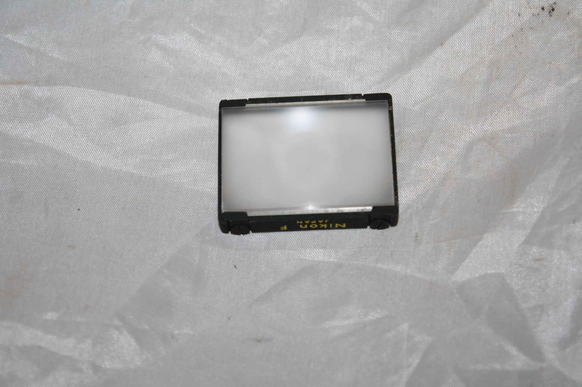 Nikon F Focusing Screen Type "B" - Camera Concepts & Telescope Solutions