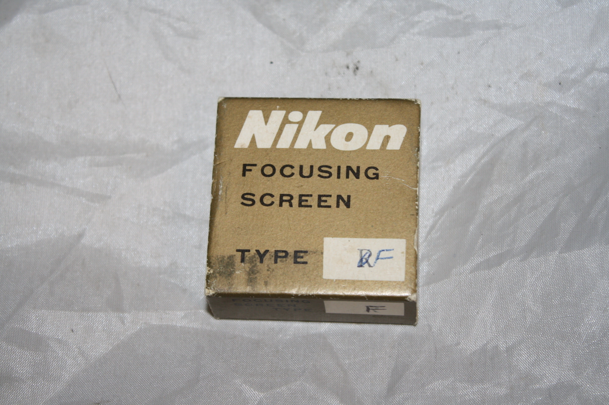 Nikon F Focusing Screen Type "F" - Camera Concepts & Telescope Solutions