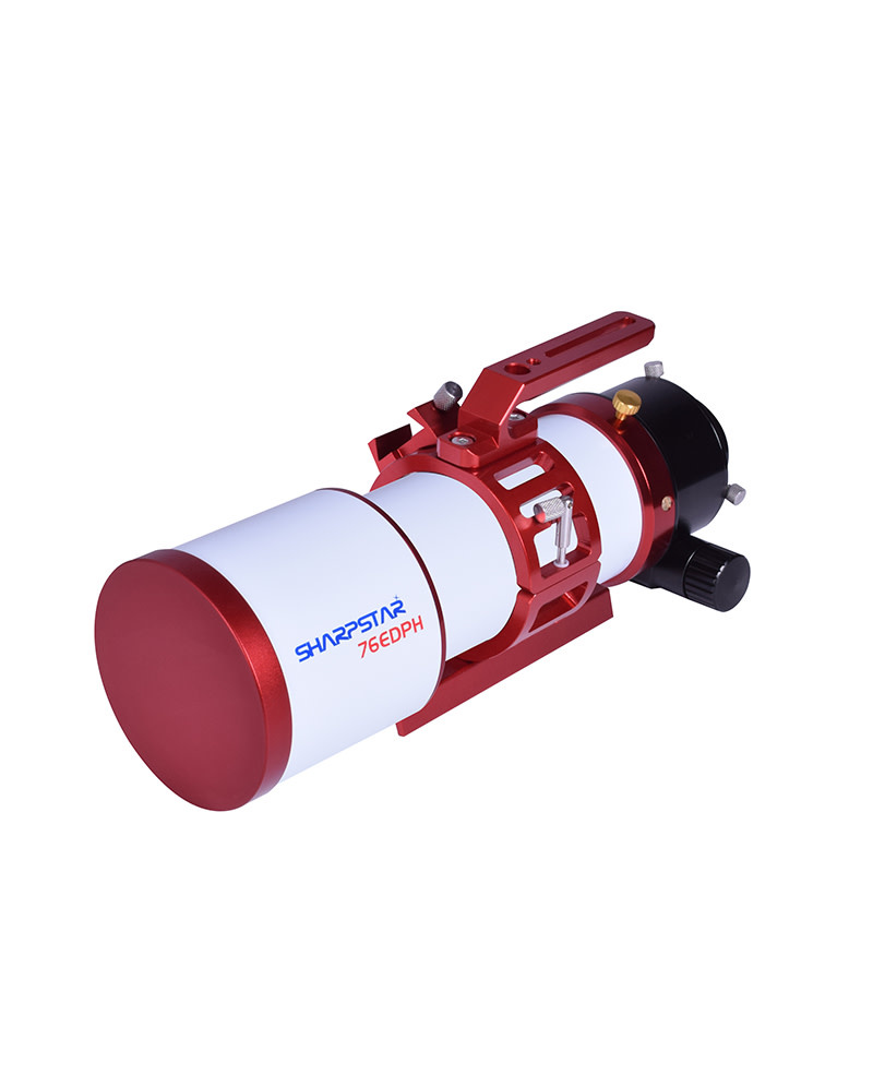 Sharpstar 76mm f/5.5 ED Triplet Apo Refractor Telescope #76EDPH ...