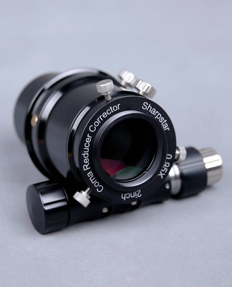 SHARPSTAR 0.95X MPCC 2" Coma reducer corrector - Camera Concepts ...