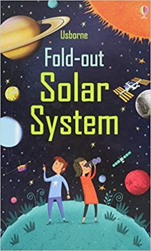 Fold Out Solar System - Camera Concepts & Telescope Solutions