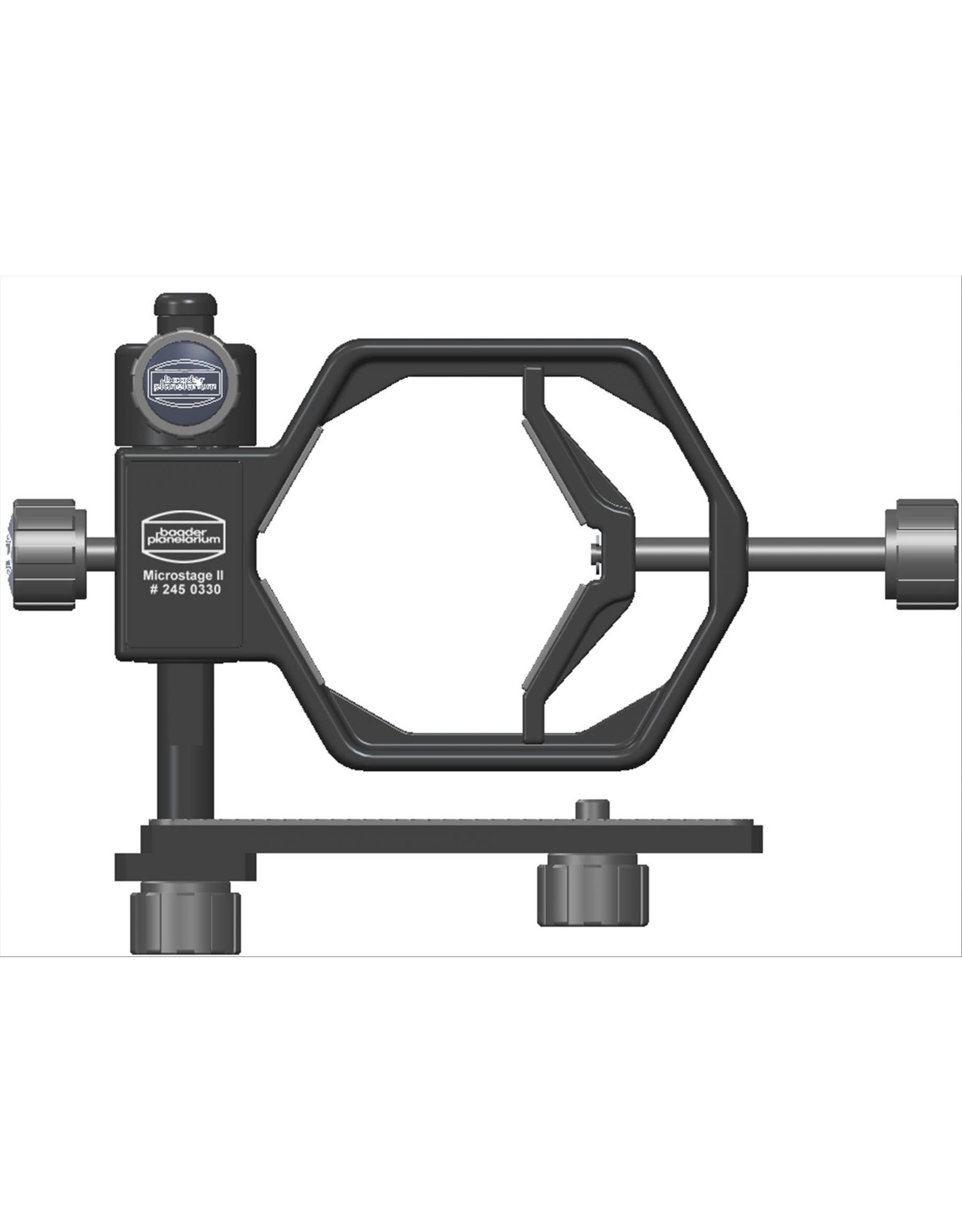 Microstage II Digiscoping Adapter - Camera Concepts & Telescope Solutions