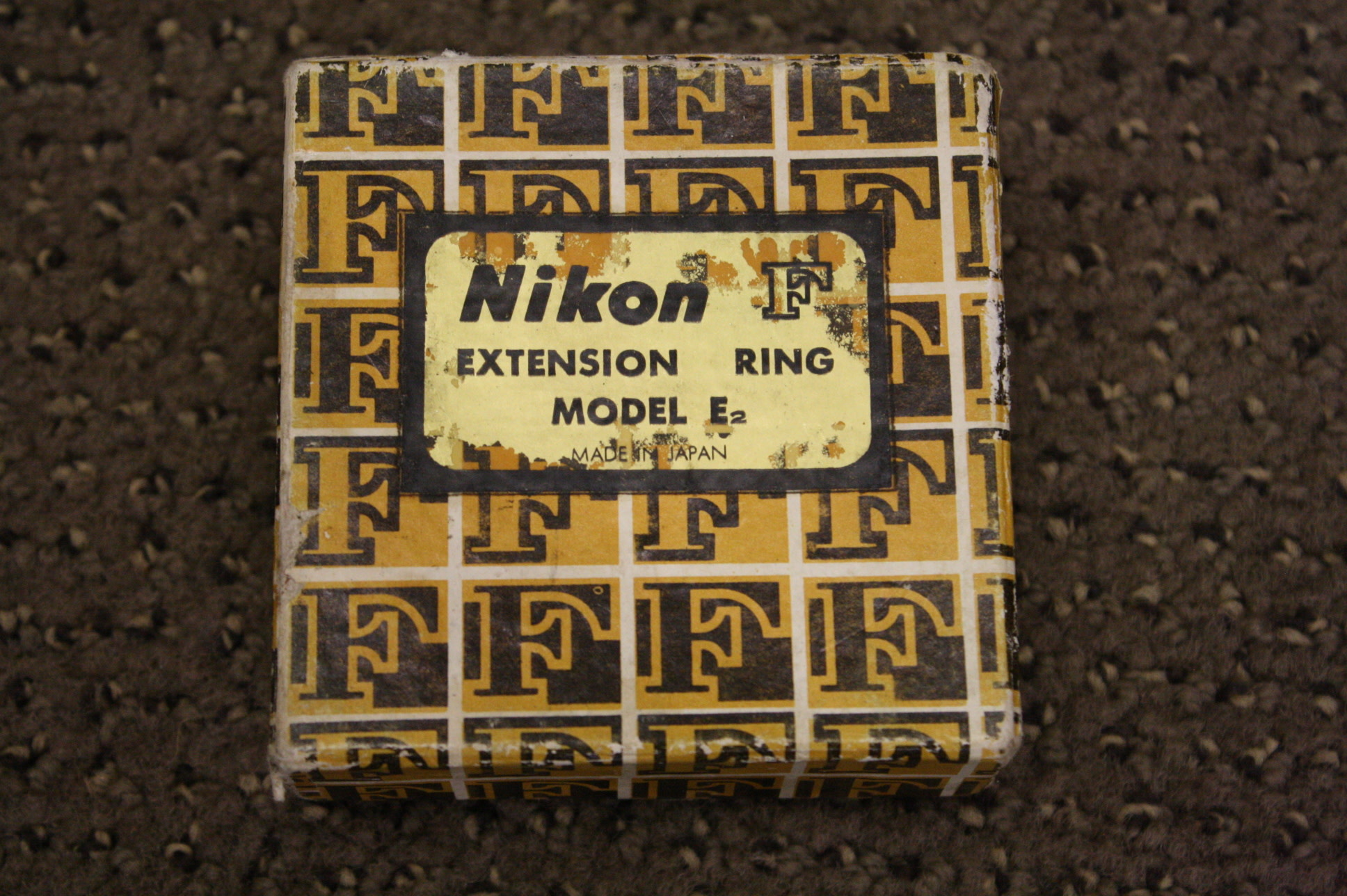 Nikon E2 Extension Tube - Camera Concepts & Telescope Solutions