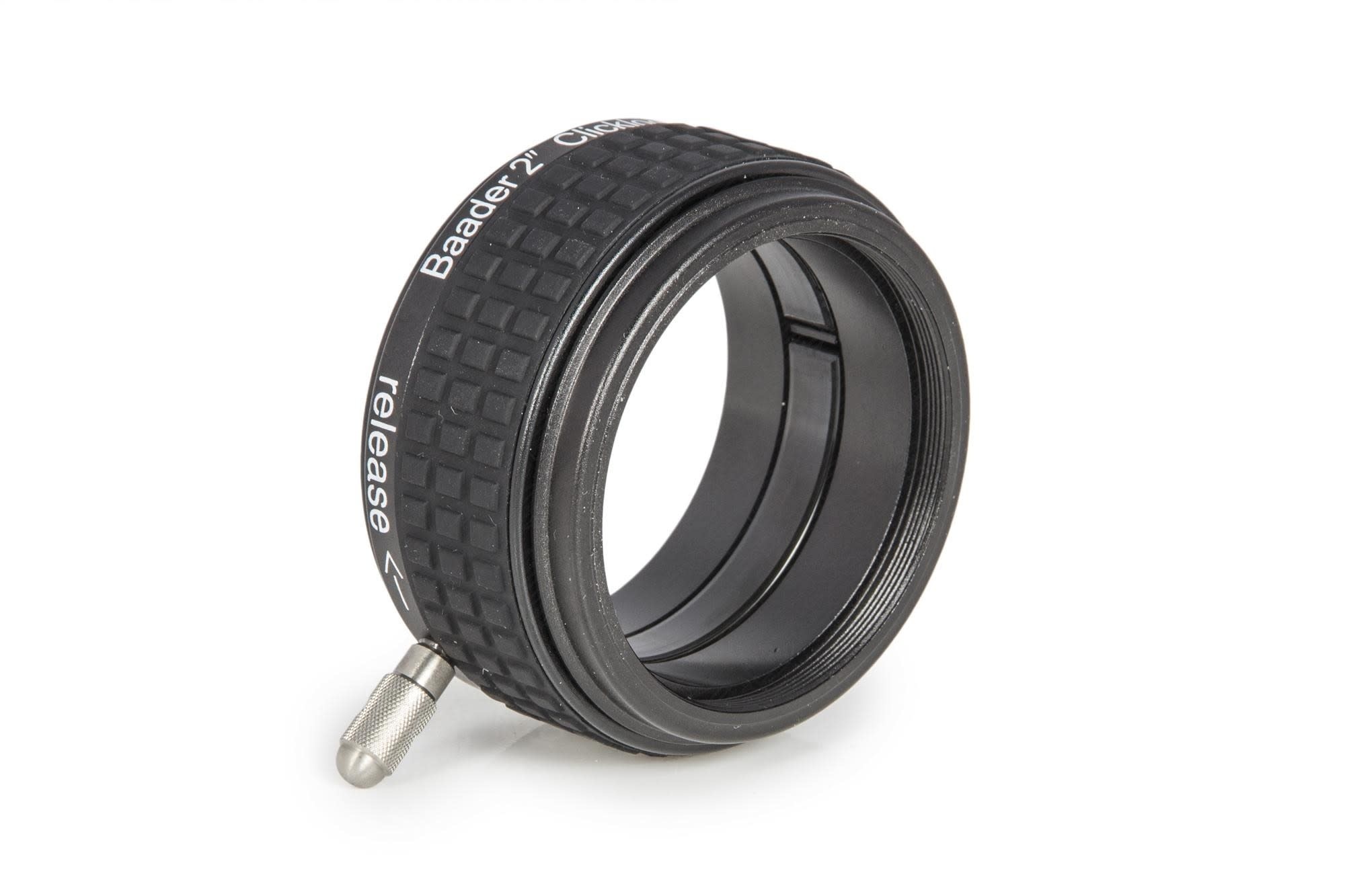 Baader 2" Clicklock Eyepiece Clamp for Bresser, Omegon, and Explore ...