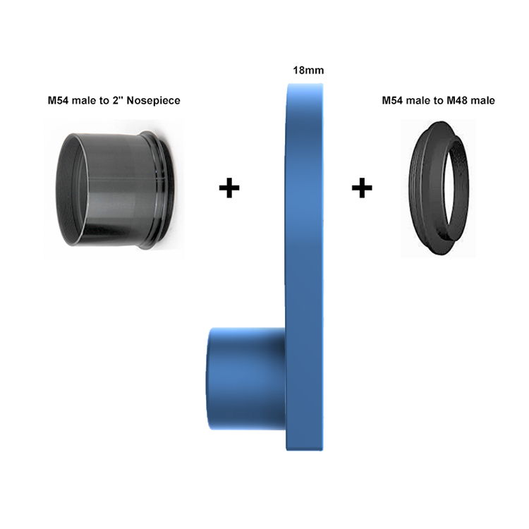 Pegasus Astro Falcon Rotator - PEG-ROT-FALCON - Camera Concepts ...